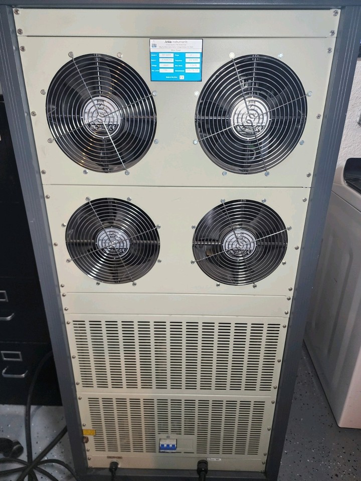 Arbin Instruments BT-2000 BT2000 BATTERY TEST Software Testing Tester ...