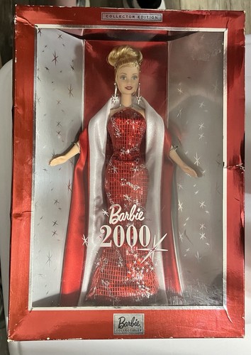 Vtg 2000 Barbie Collector Edition Collectibles Mattel # 27409 NRFB | eBay