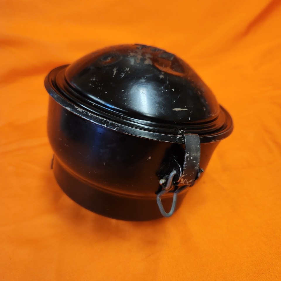 1961 Volkswagen VW 113129611B Type 1 Bug Beetle Oil Bath Air Cleaner ...