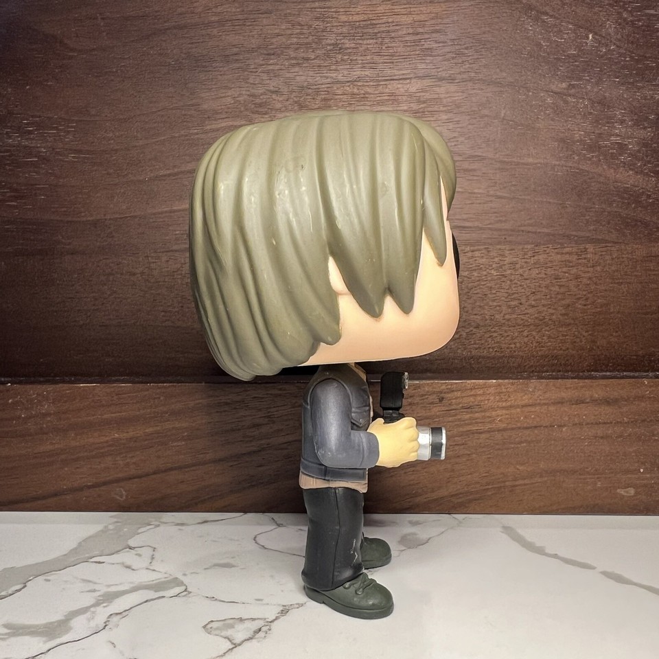 Funko Pop! Stranger Things JONATHAN BYERS #513 w/ Camera Vinyl Loose ...