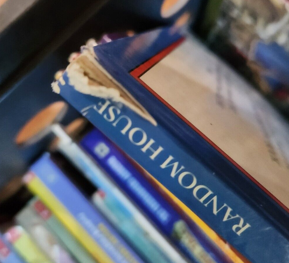 Thomas the Tank Engine Storybook (1993) Random House | eBay