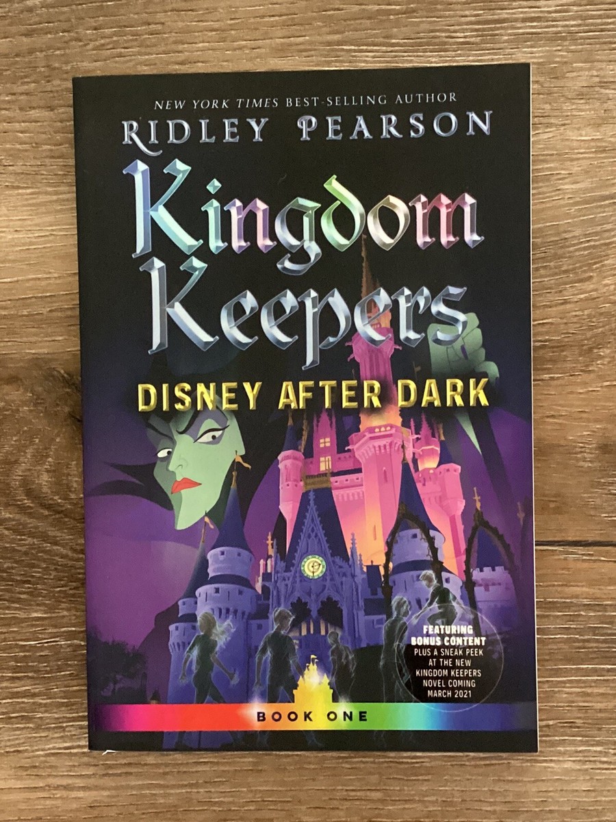 Kingdom Keepers Disney After Dark Kingdom Keepers: Disney After Dark