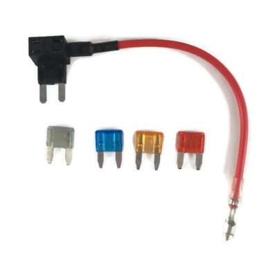 1x ATM Add-A-Circuit KIT (includes ATM Add A Fuse and 4 Bussmann ATM ...