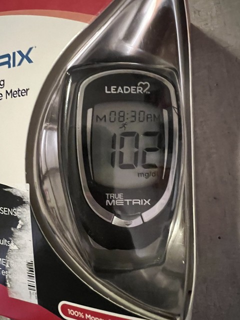Leader True Metrix Air Self Monitoring W/bluetooth 096295129267f1575 ...