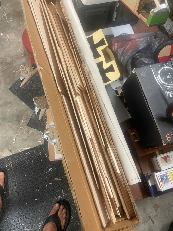 Original BUSA Eindecker ( 3 channel by Walt Moucha ) | eBay