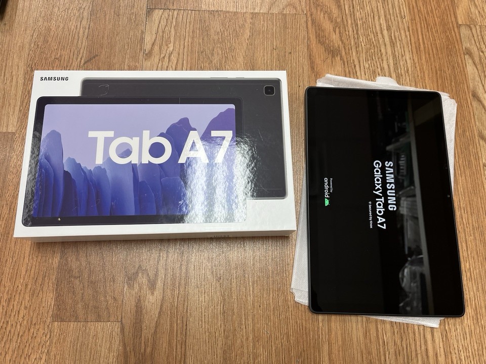 Unlocked Samsung Galaxy Tab A7 SM-T505 32GB 3GB Wi-Fi + Cellular 10.4 ...