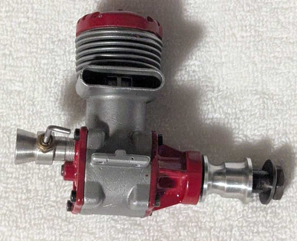 McCoy 29 Redhead Super Stunt Control Line Model Airplane Engine | eBay