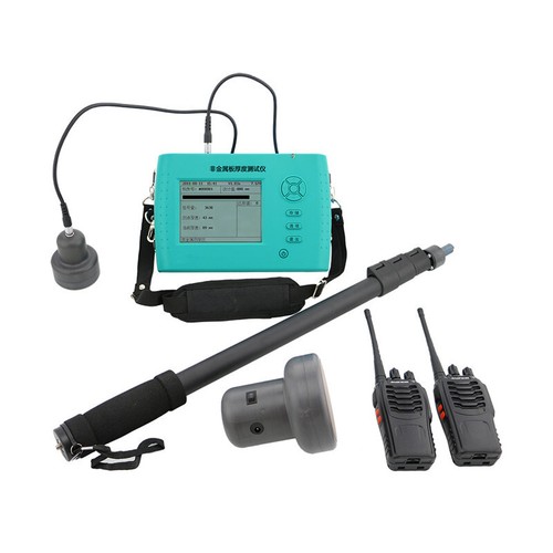 CH-800A Floor Slab Thickness Gauge Meter, Nonmetallic Material ...