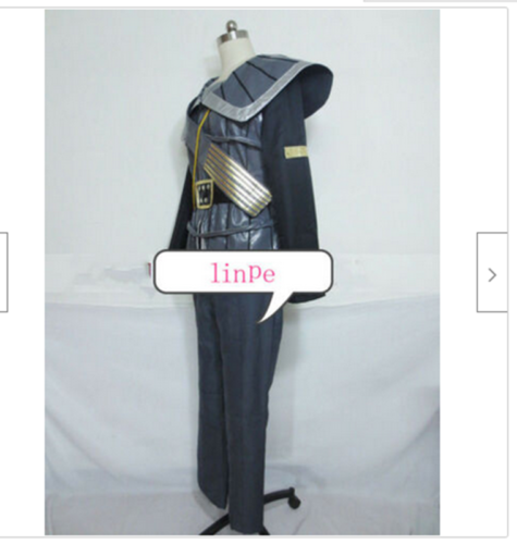 Star Trek Klingon Cosplay Costume Custom Made & | eBay