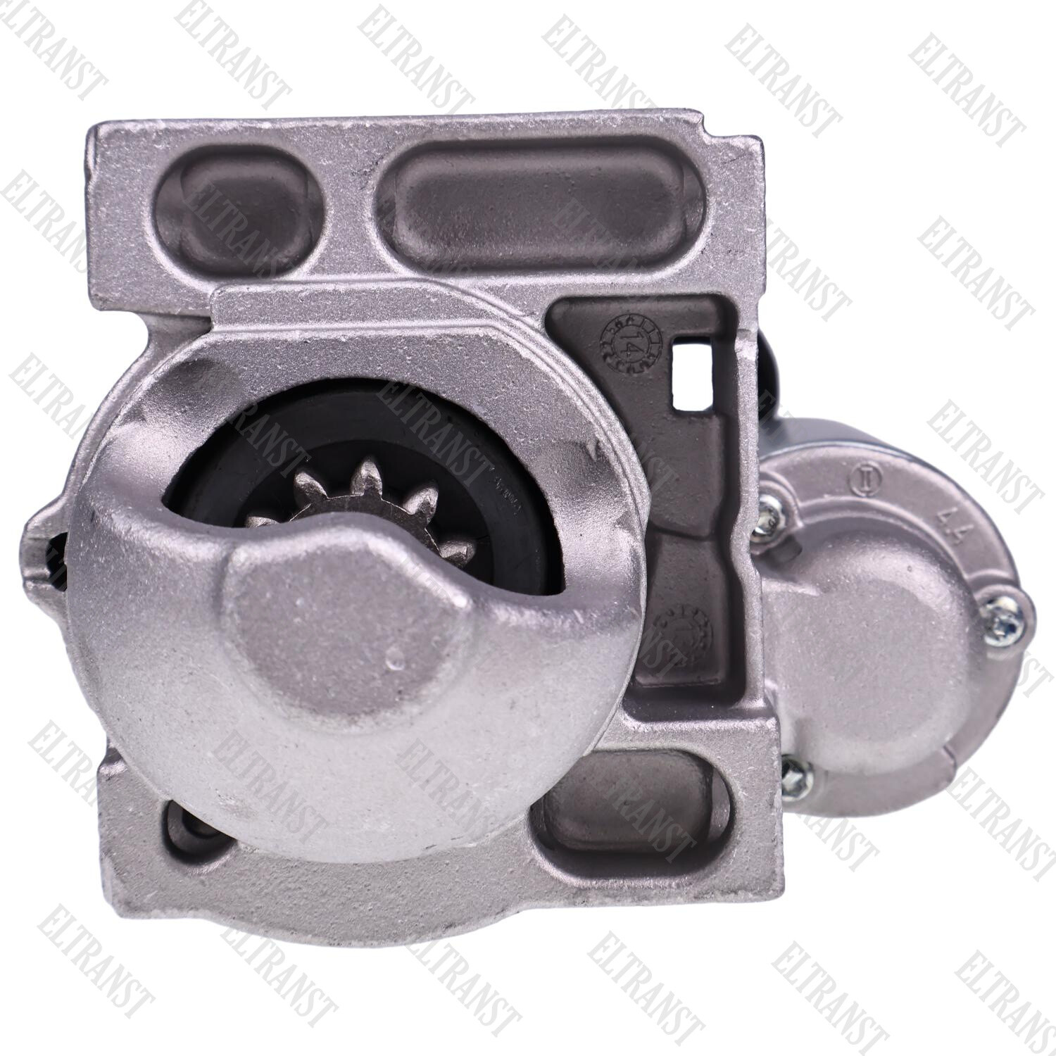 12V 11T 1.7KW Starter Motor 24074116 21677590 for Volvo Penta Engine V6 ...