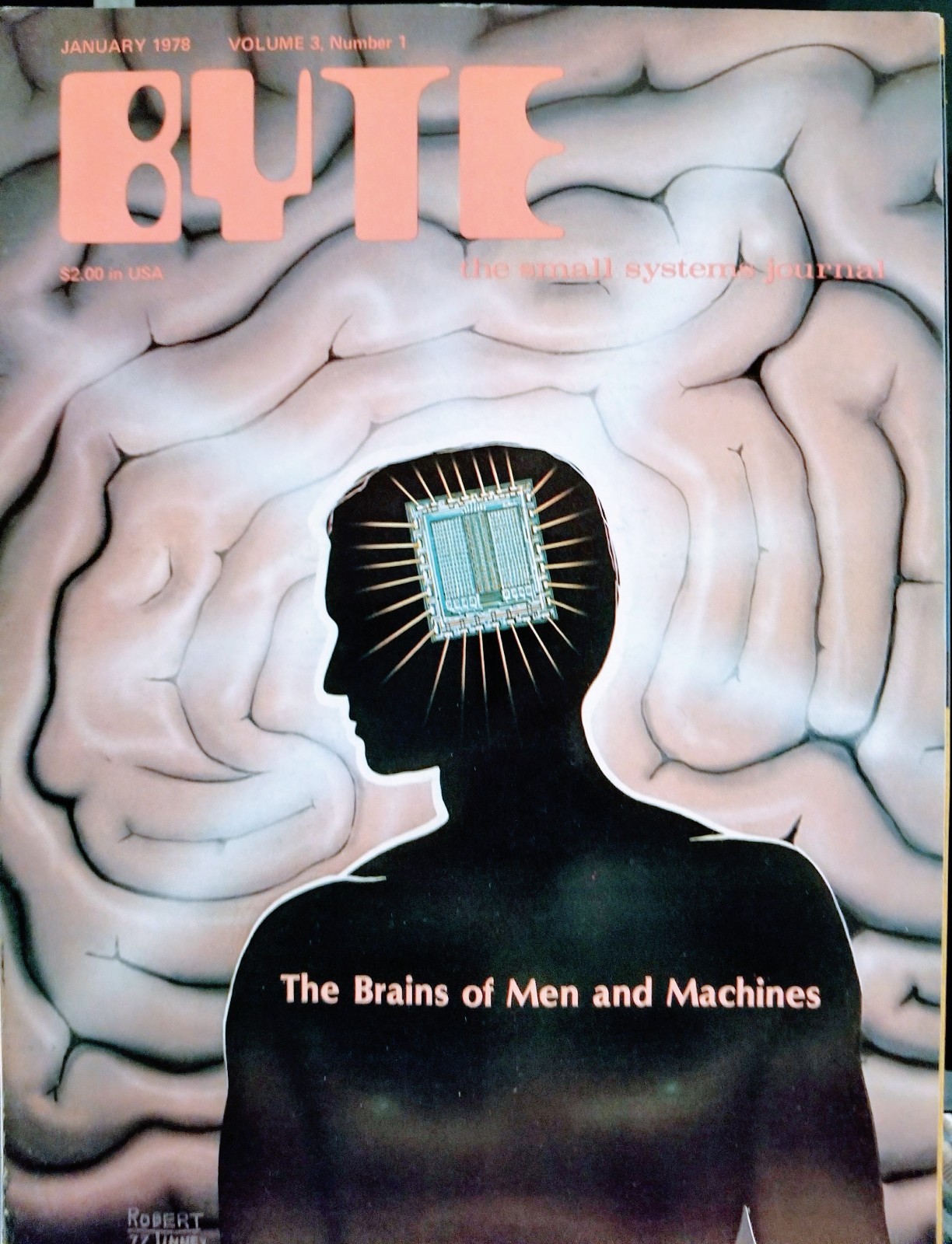 Vintage Byte Magazines--Issues from the first ten years (1975 - 1985 ...