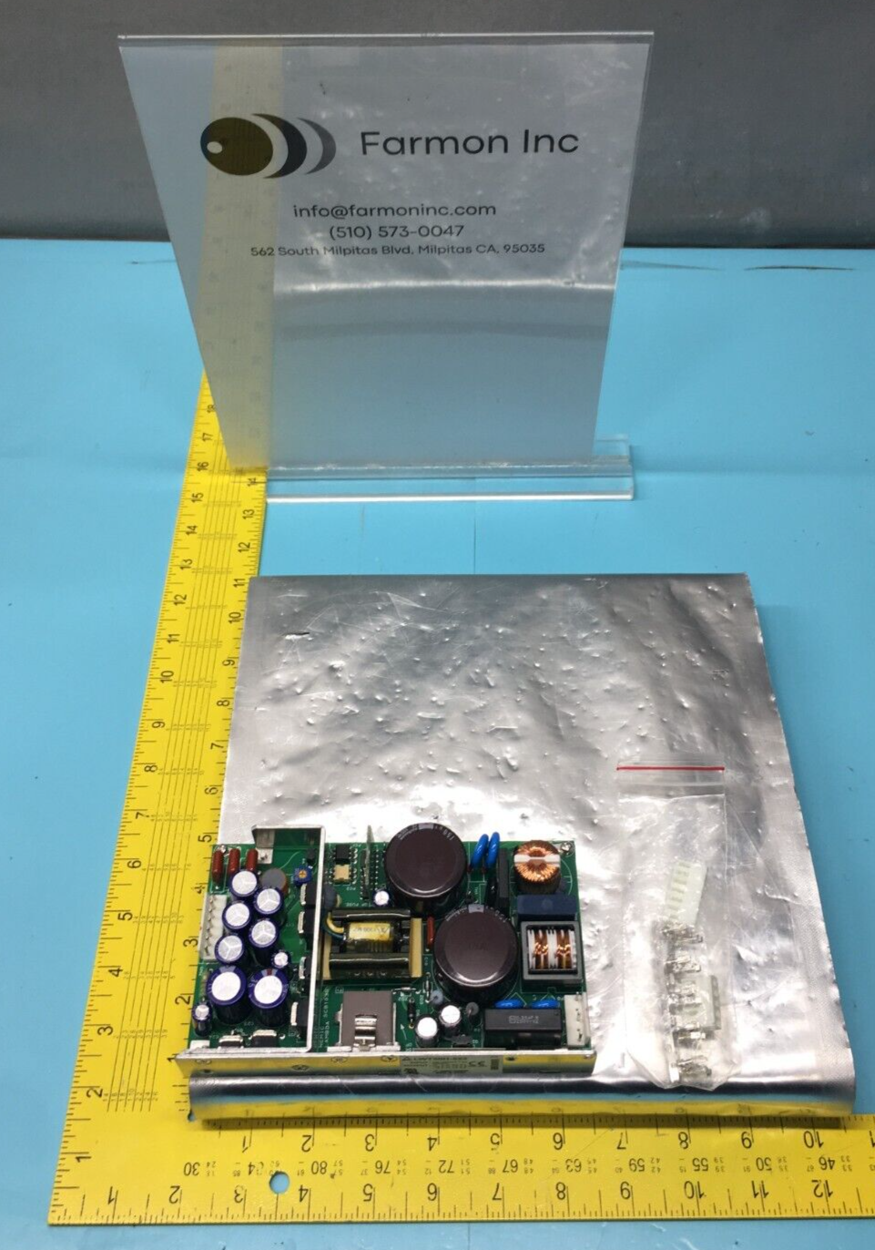 Nemic Lambda SCB103B LWT50H-5FF Open Frame Power Supply PCB Board ...