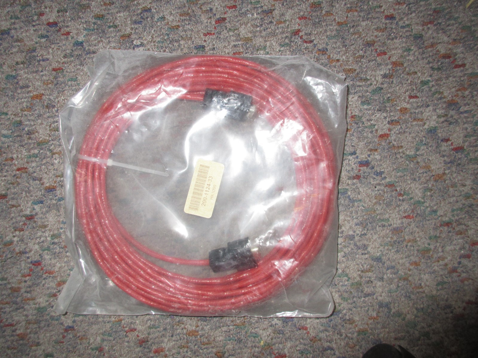 Dukane 20 kHz Ultrasonic Cable 200-1124-33 FT. (Brand New) | eBay