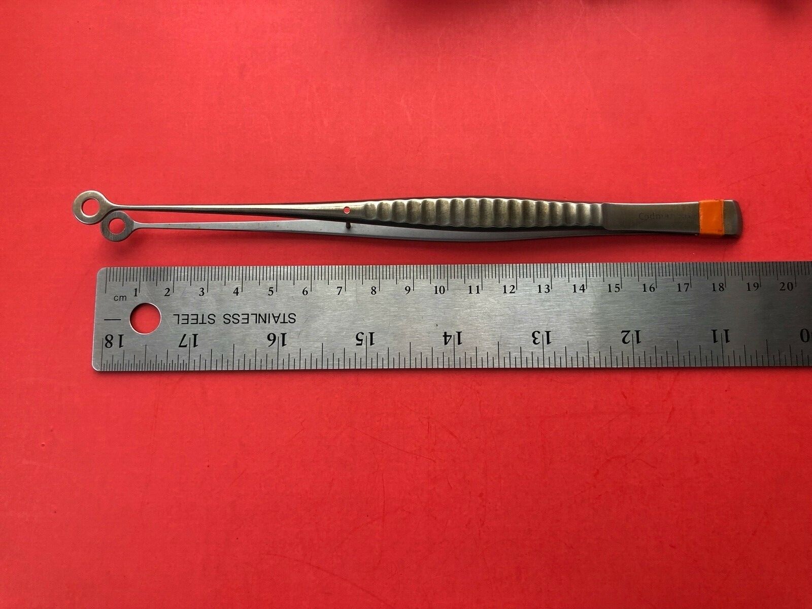 Symmetry® Brigham Tumor Forceps *Stainless Germany* Ref: 30-1117 | eBay