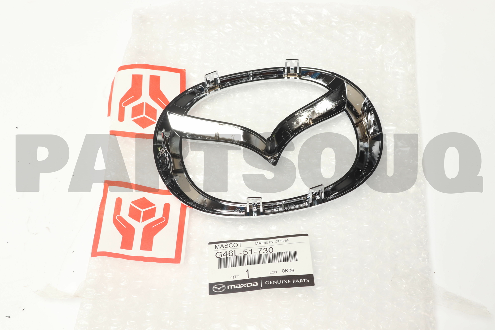 G46L51730 Genuine Mazda MASCOT,FRONT G46L-51-730 | eBay