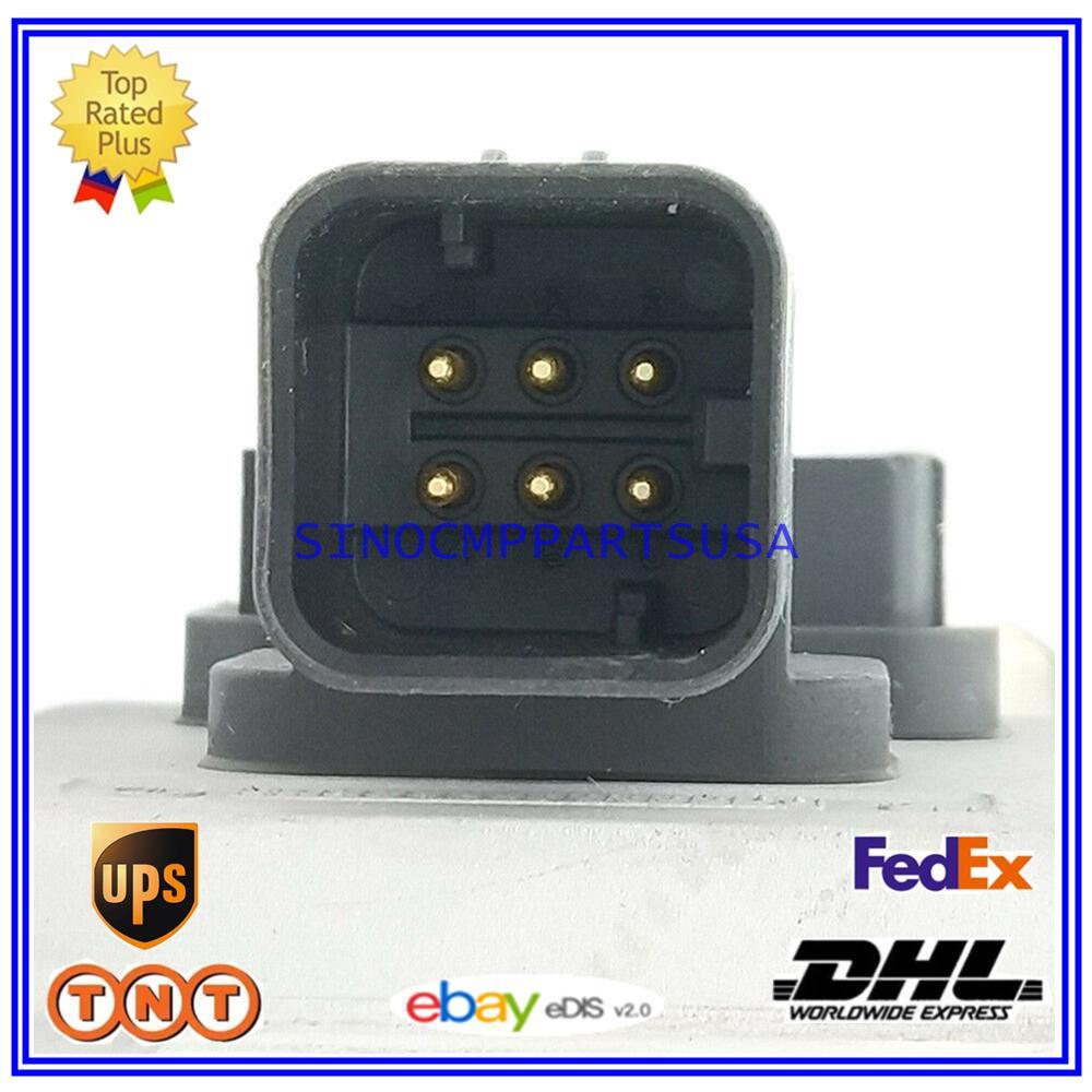 NOX Sensor 12665215 For 2014-2016 Duramax Chevrolet Silverado 2500HD ...