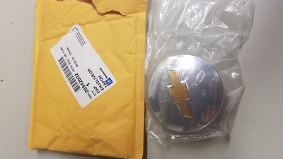 Chevrolet GM OEM 2014-2018 Silverado 1500 Wheel-Center Cap Hub Cover ...