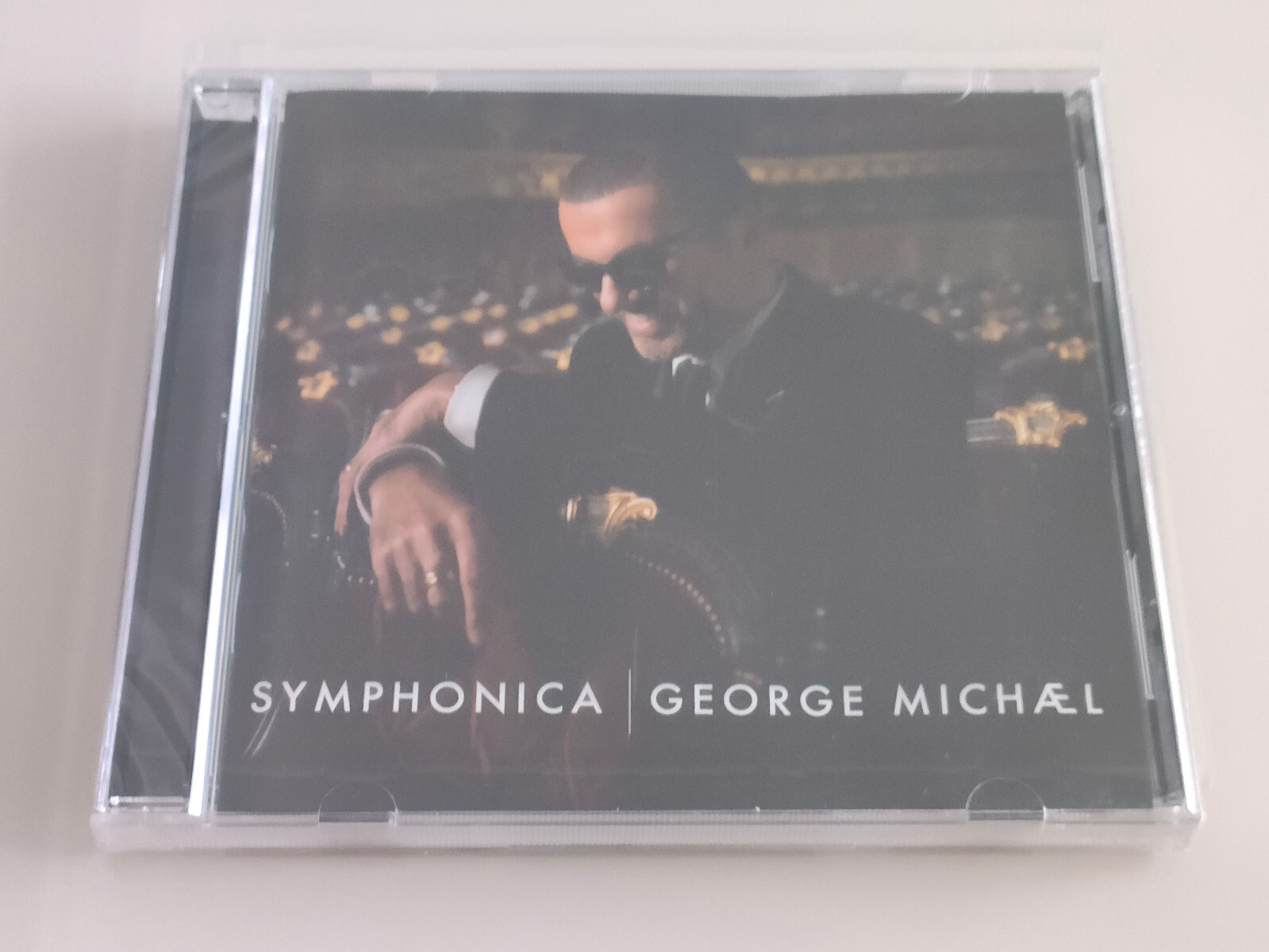 Symphonica by Michael, George (CD, 2014) AU Edition 602537699322| eBay