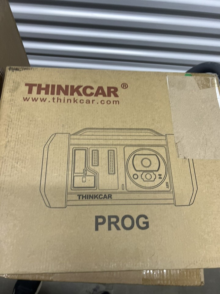 THINKCAR Tech 303050001 PROG3 Immobilizer Programmer Tool | eBay
