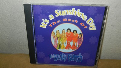 It's a Sunshine Day ~ The Best of The Brady Bunch ~ 8811076429| eBay