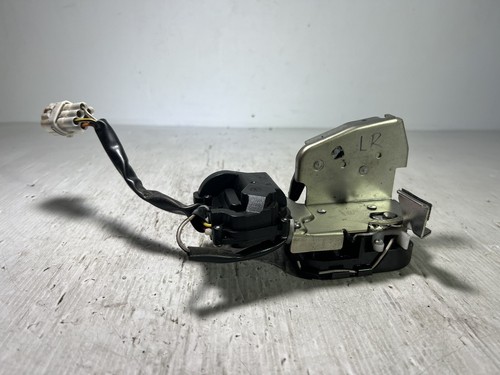 Ford Territory SX SY Rear Left Door Lock Actuator 4 Pin Round Plug | eBay