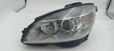 Mercedes-Benz W204 C-Klasse Scheinwerfer Links A2048208361 | eBay.de