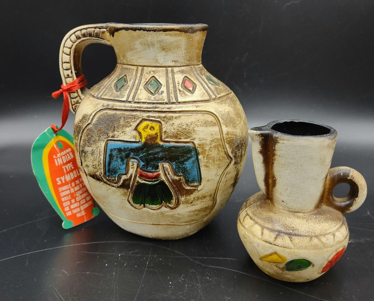 Native American Pottery Symbols