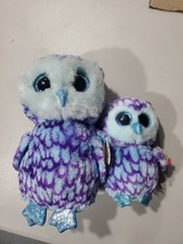 Oscar the Owl - Beanie Boos - Beaniepedia