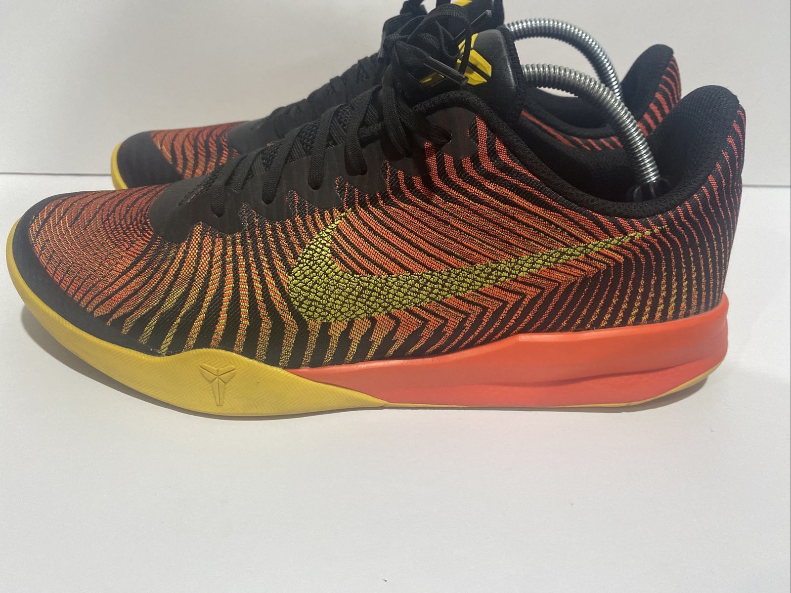 Size 11 - Nike Kobe Mentality 2 Thunder for sale online | eBay