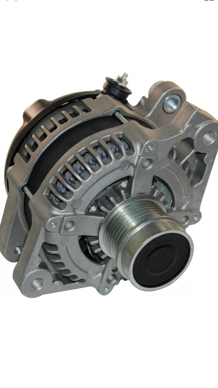 300 AMP ALTERNATOR Lexus GS300,GS350,IS250,IS300,IS350 w/V6 for Sound ...