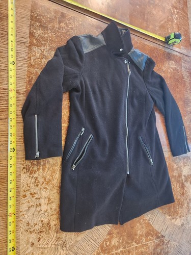 INC Jacket Sweatshirt Womens Large Black Full Zip #S45 | eBay UK