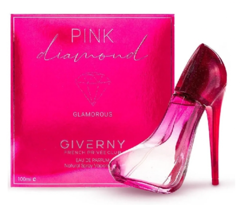Women's Ladies Perfume Eau De Parfum Spray Scent Fragrance Gift Set For ...