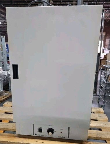 Lab-Line Instruments Model 403 120V L-C Incubator - Clean & Fully ...