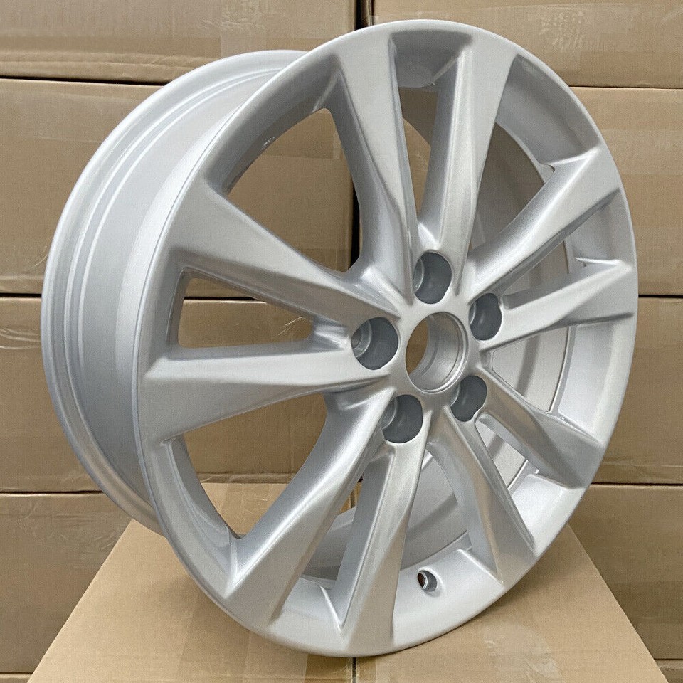 4Pc 17 inch Replacement Wheel Rim Alloy Wheel for Lexus IS250 IS350 ...