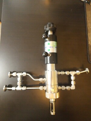 Mettler Toledo Intrac 797 Stainless Retractable Housing with 316 piping ...