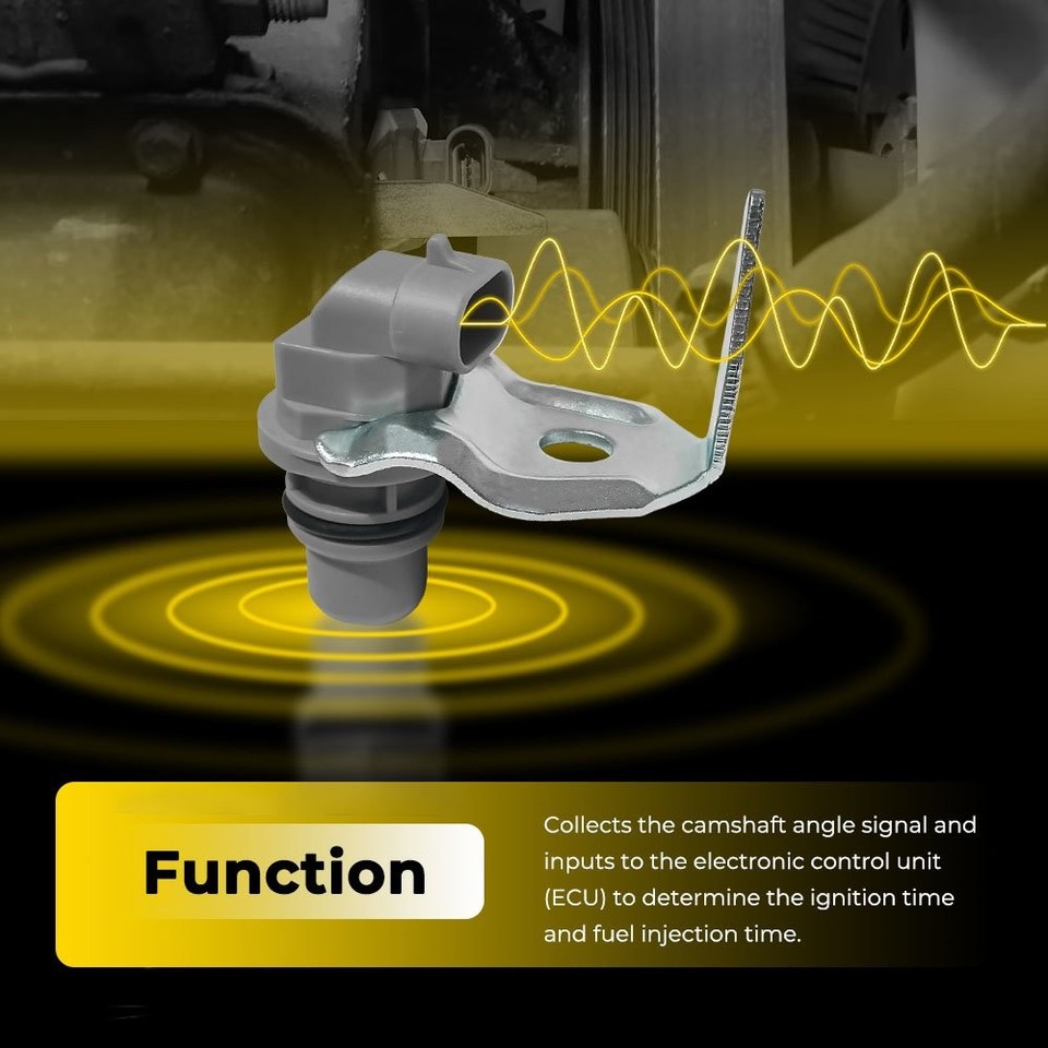 For Ford Duty Super Engine Camshaft 1997-2003 Position Cam Sensor ...