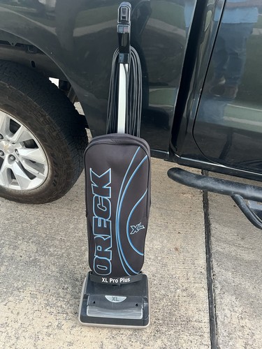 Oreck XL Pro Plus Type 7 Upright Vacuum Cleaner U4140HHPKCOST / Tested ...