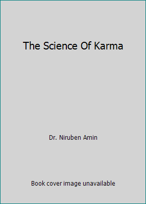 The Science Of Karma by Dr. Niruben Amin 8189725114| eBay