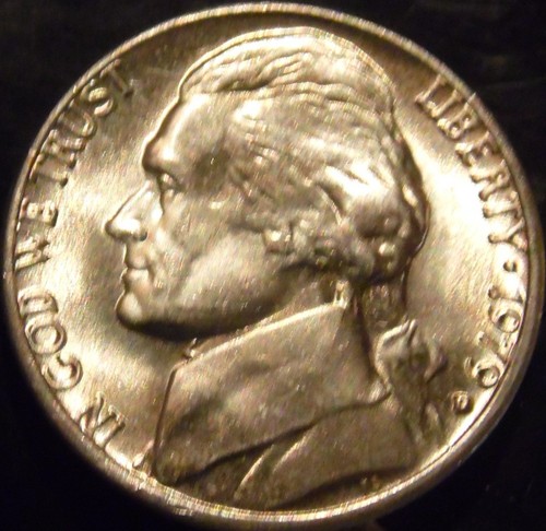 1979-D Jefferson Nickel Gem BU Uncirculated Full Step Full Steps | eBay