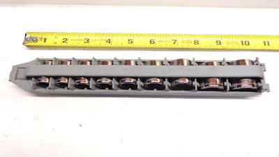 9pc CRAFTSMAN USA Metric 3/8" dr 6pt Socket Set 10mm - 18mm Inverted G1 ...