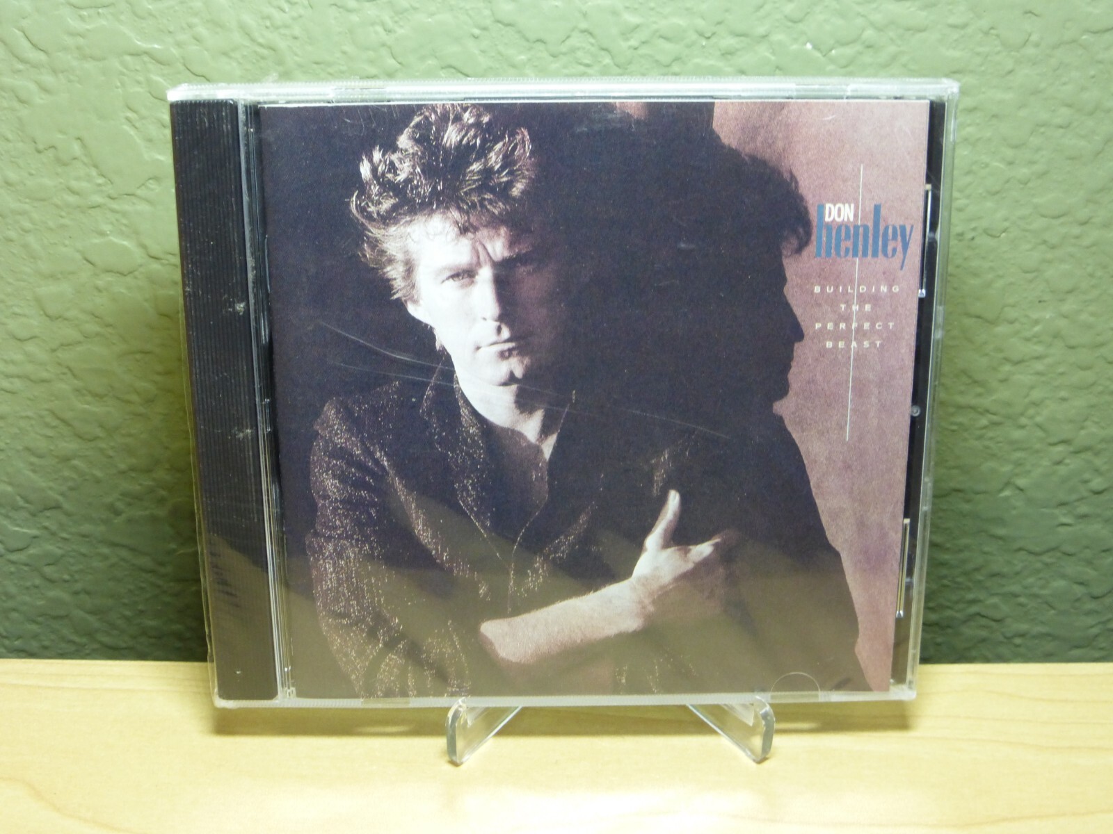 Building the Perfect Beast by Henley, Don (CD, 1990) for sale online | eBay