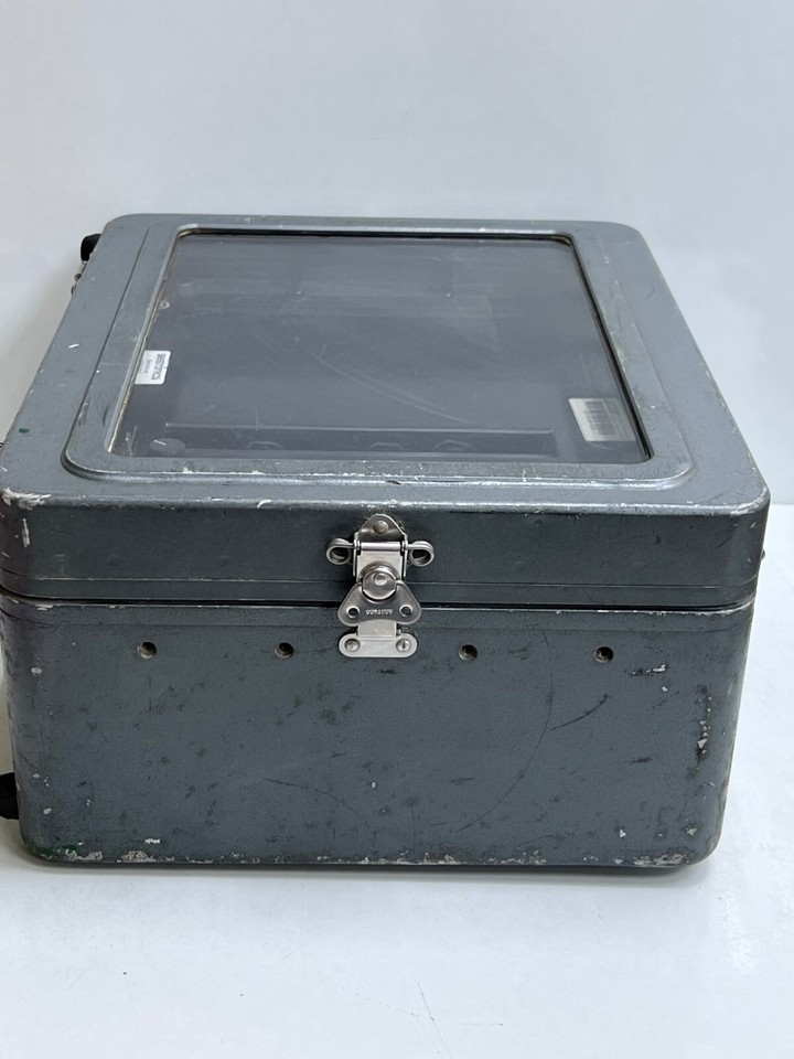 Teledyne Odom HYDROTRAC Echo Single Beam Echo Sounder Sonar Model ...