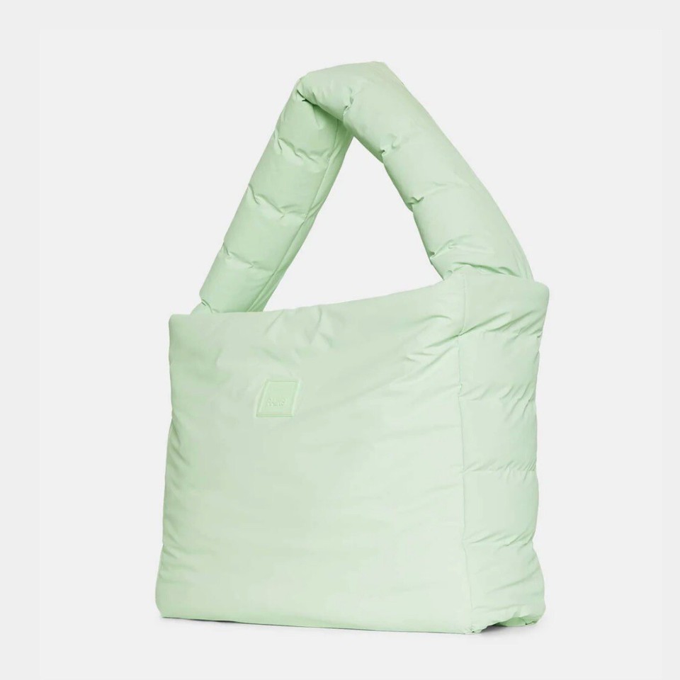 NWT Rains Loop Shopper Mini Puffer Bag | eBay