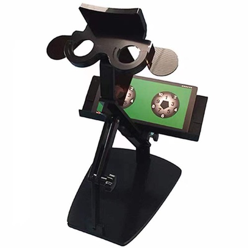 Stereoscopic Variable Prismatic Trainer Visual Training Tools Orthoptic ...