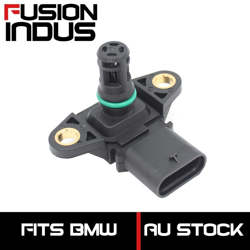 13116-195 Fusion Indus MAP Sensor Fits BMW X1, X3, X4, X5, X6 ...