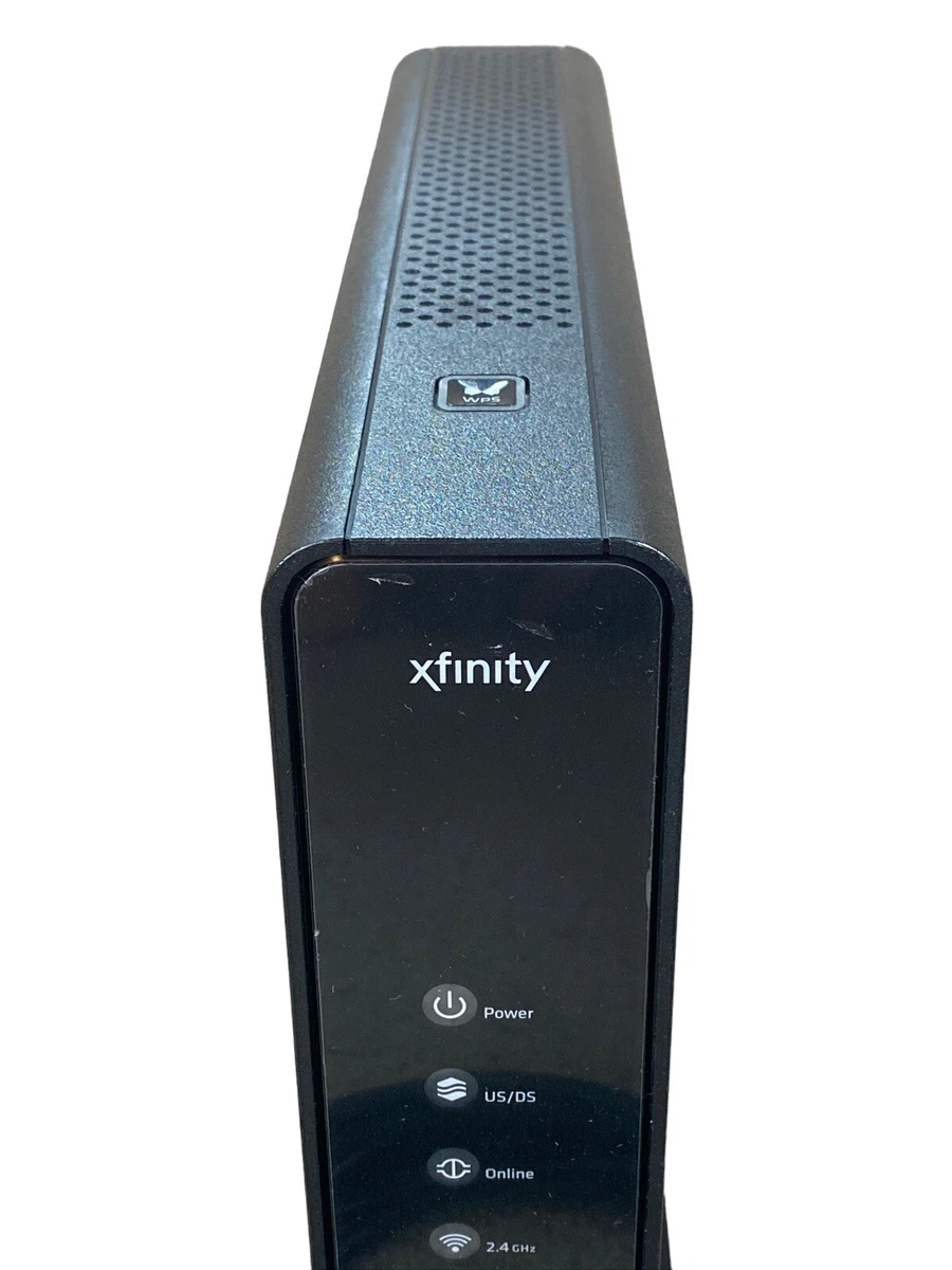 Xfinity Modem Router