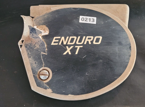 Yamaha Xt500 Side Cover | eBay