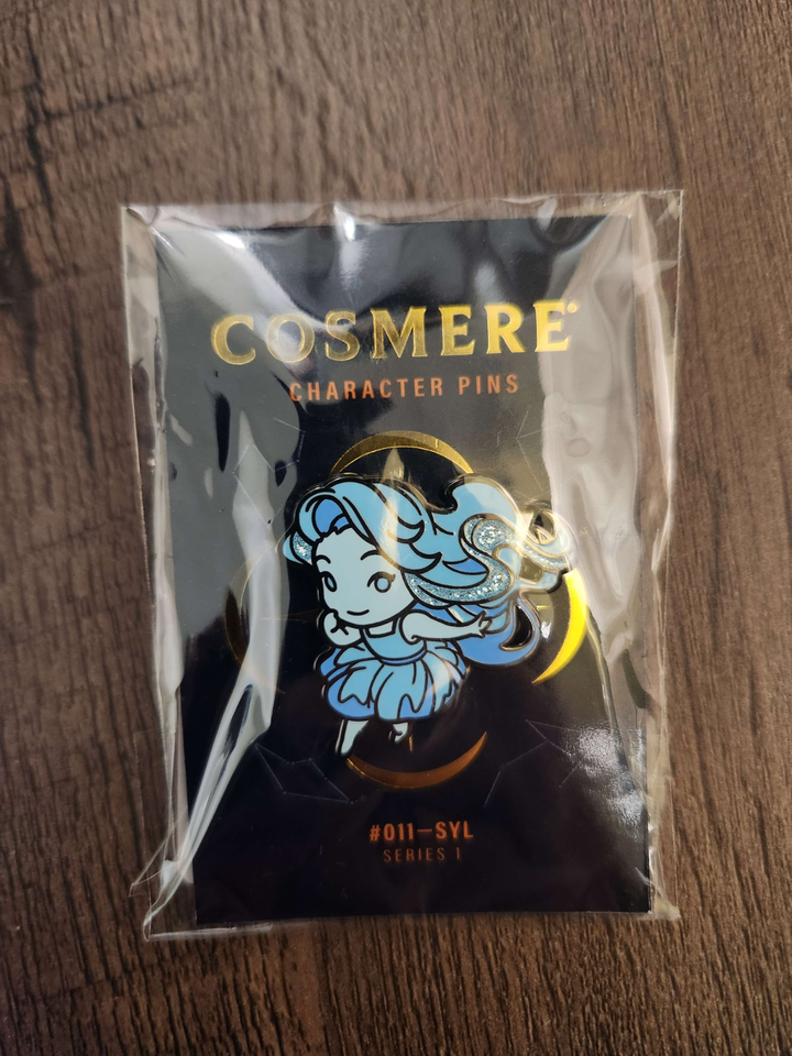 COSMERE CHARACTER PINS: SERIES 1 - Dragonsteel - Brandon Sanderson | eBay