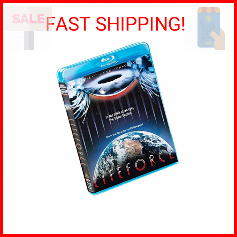 Lifeforce [Blu-ray] | eBay