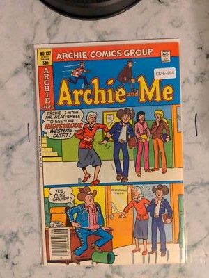 ARCHIE AND ME #127 8.5 ARCHIE GROUP COMIC BOOK CM6-194 | eBay